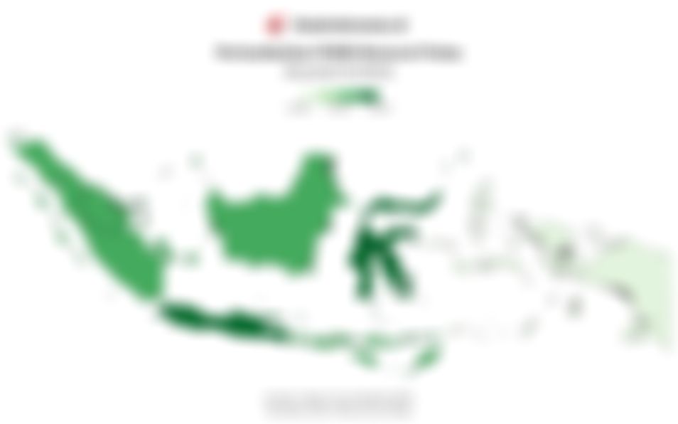 Data Pertumbuhan Ekonomi Menurut Pulau pada Kuartal III/2025 ...
