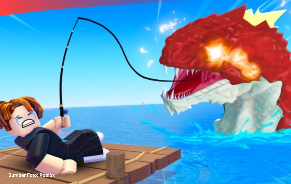 Kode Redeem Fish It Roblox, Terbaru Desember 2025, Begini Cara Klaimnya ...